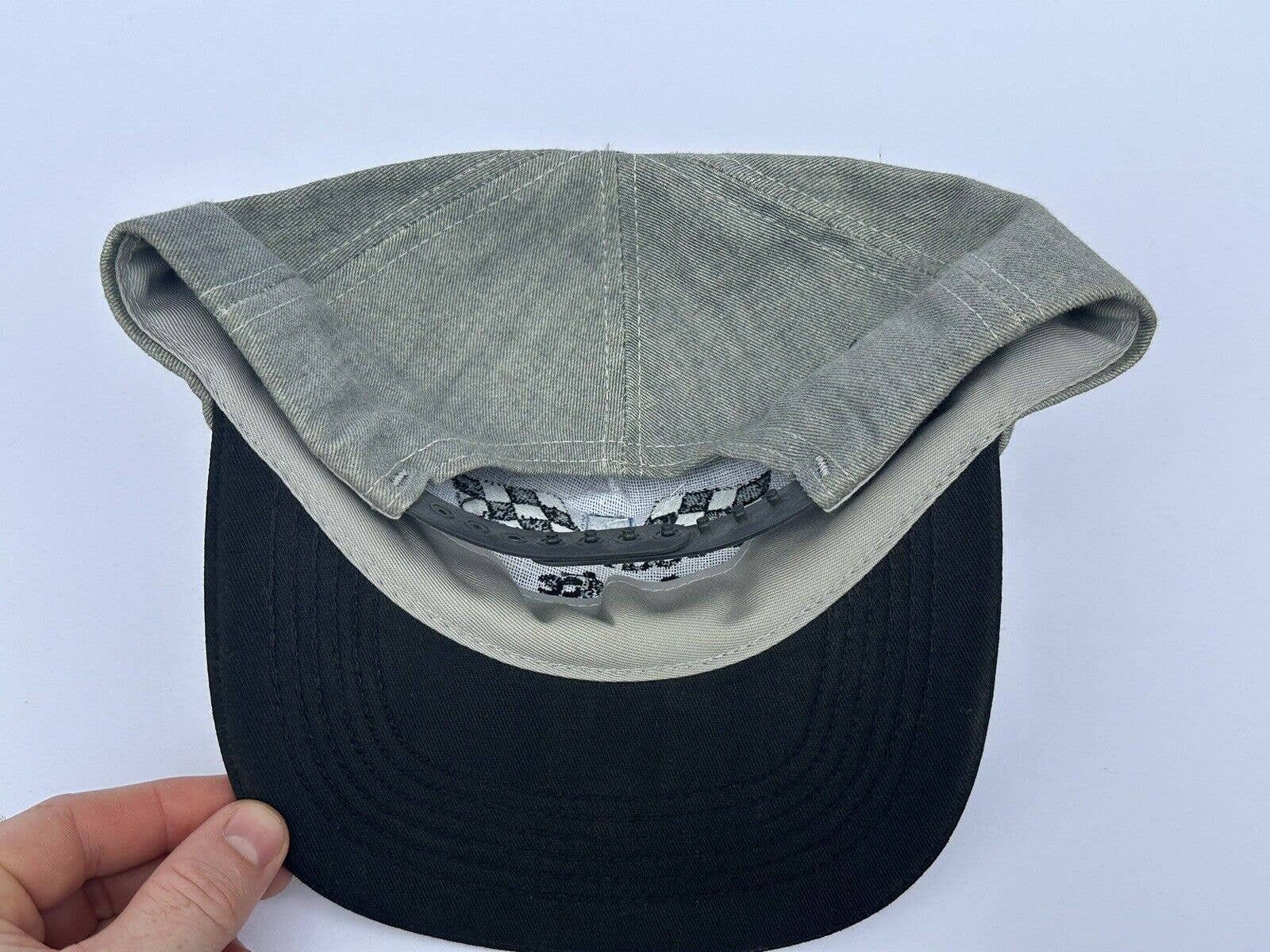 Vintage GM Parts Goodwrench Racing Snapback Hat Cap - Etsy