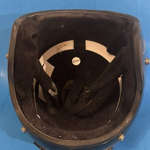Vintage Bell Sprint Motorcycle Helmet Large /XL - Etsy