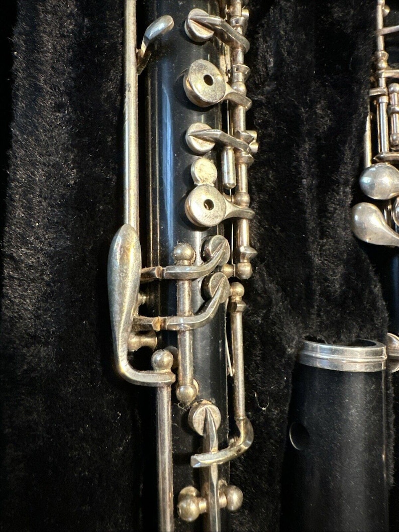 Selmer Bundy Student Oboe W/ Case - Etsy