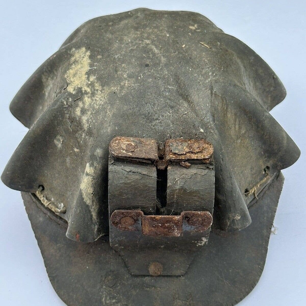 Coal Miner Helmet - Etsy