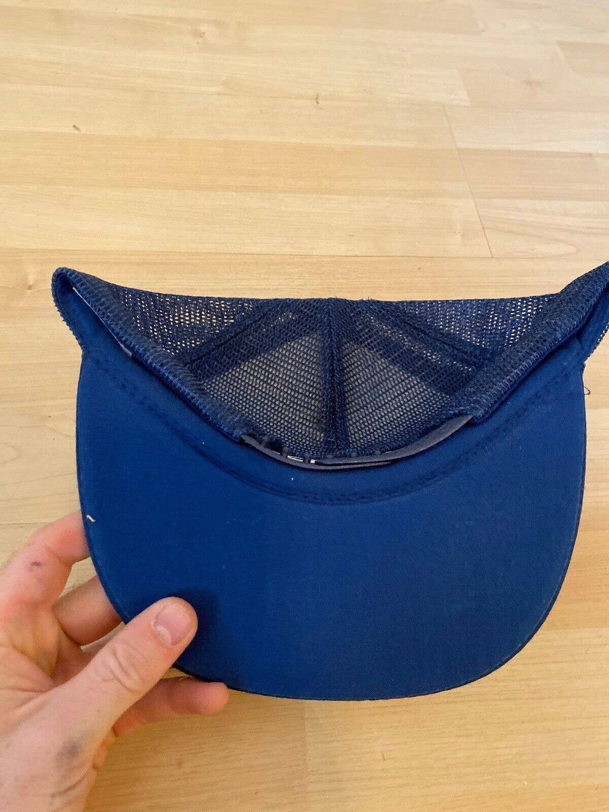 Vintage USS Intrepid US Navy Carrier Hat U.S Military Cap USA - Etsy