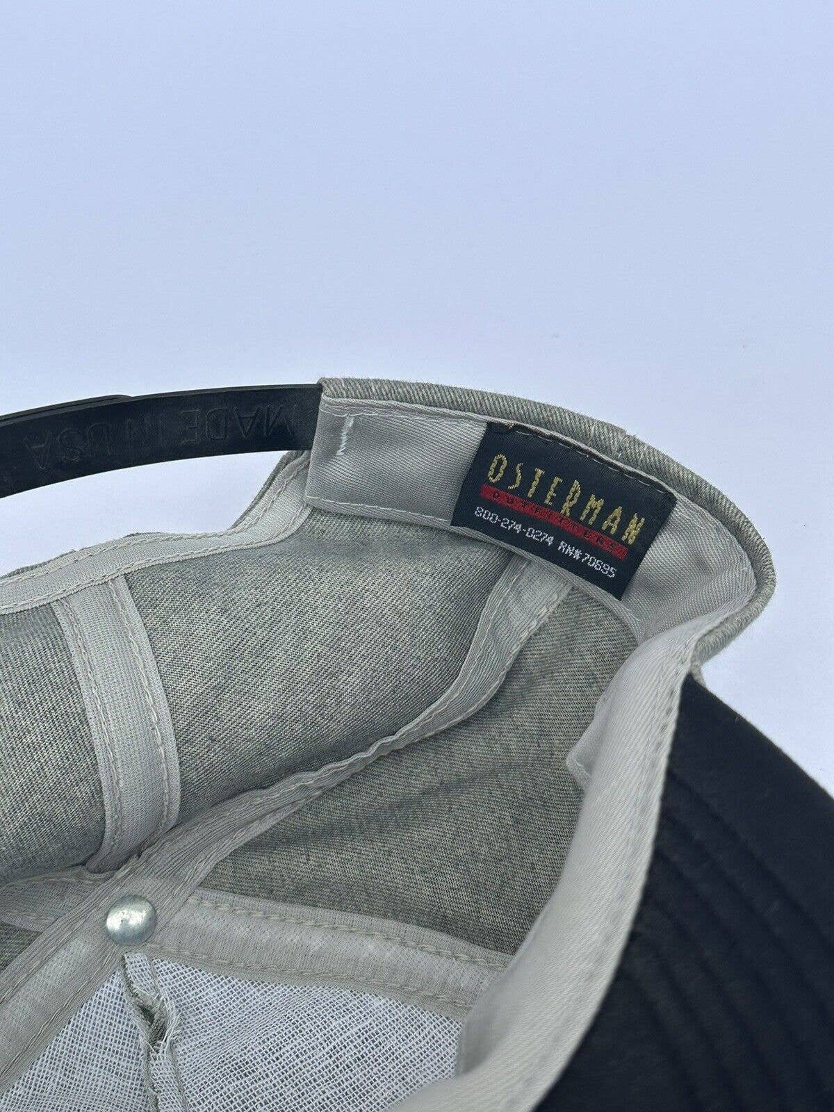 Vintage GM Parts Goodwrench Racing Snapback Hat Cap - Etsy