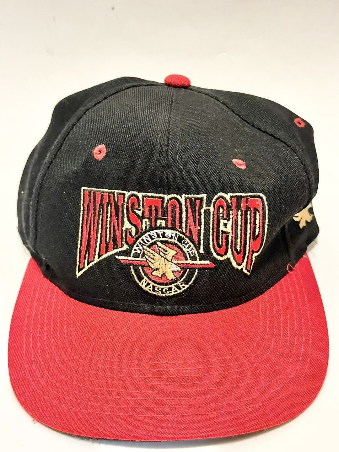 Vintage Nascar Winston Cup Series Snapback Hat Youngan Hat Co. - Etsy