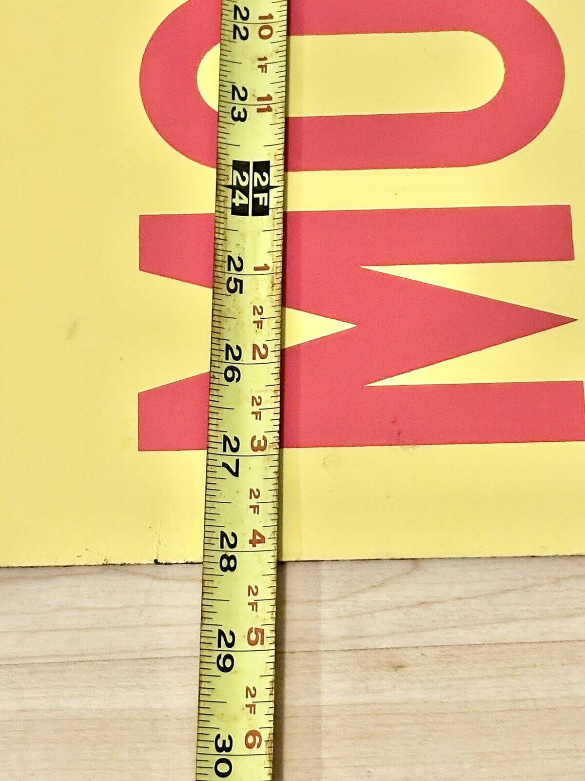 Vintage Motorguide Map Sign From the National Survey Metal Sign ...