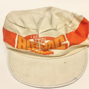 Mcdonalds Big Mac Hat - Etsy