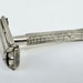 Vintage 1955 GILLETTE A1 Safety Razor Super Speed Flare Tip - Etsy