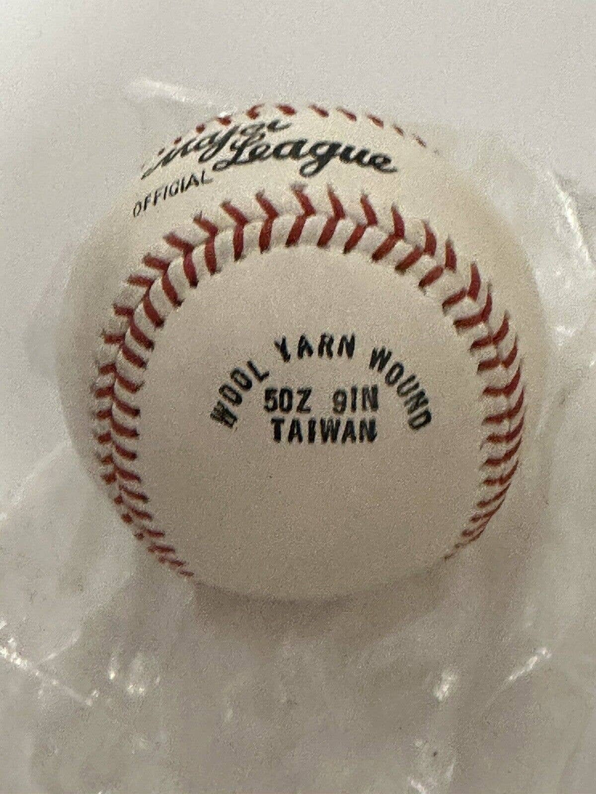 Vintage Tru-play Baseball Circa 1970s New Old Stock - Etsy