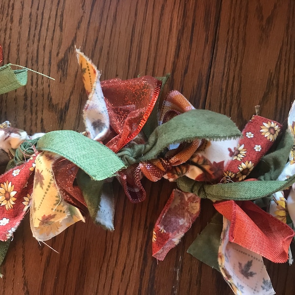 Primitive Garland - Etsy