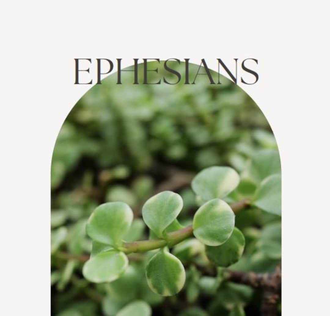 Ephesians Bible Study Guide - Chapter by Chapter Questions for You or ...