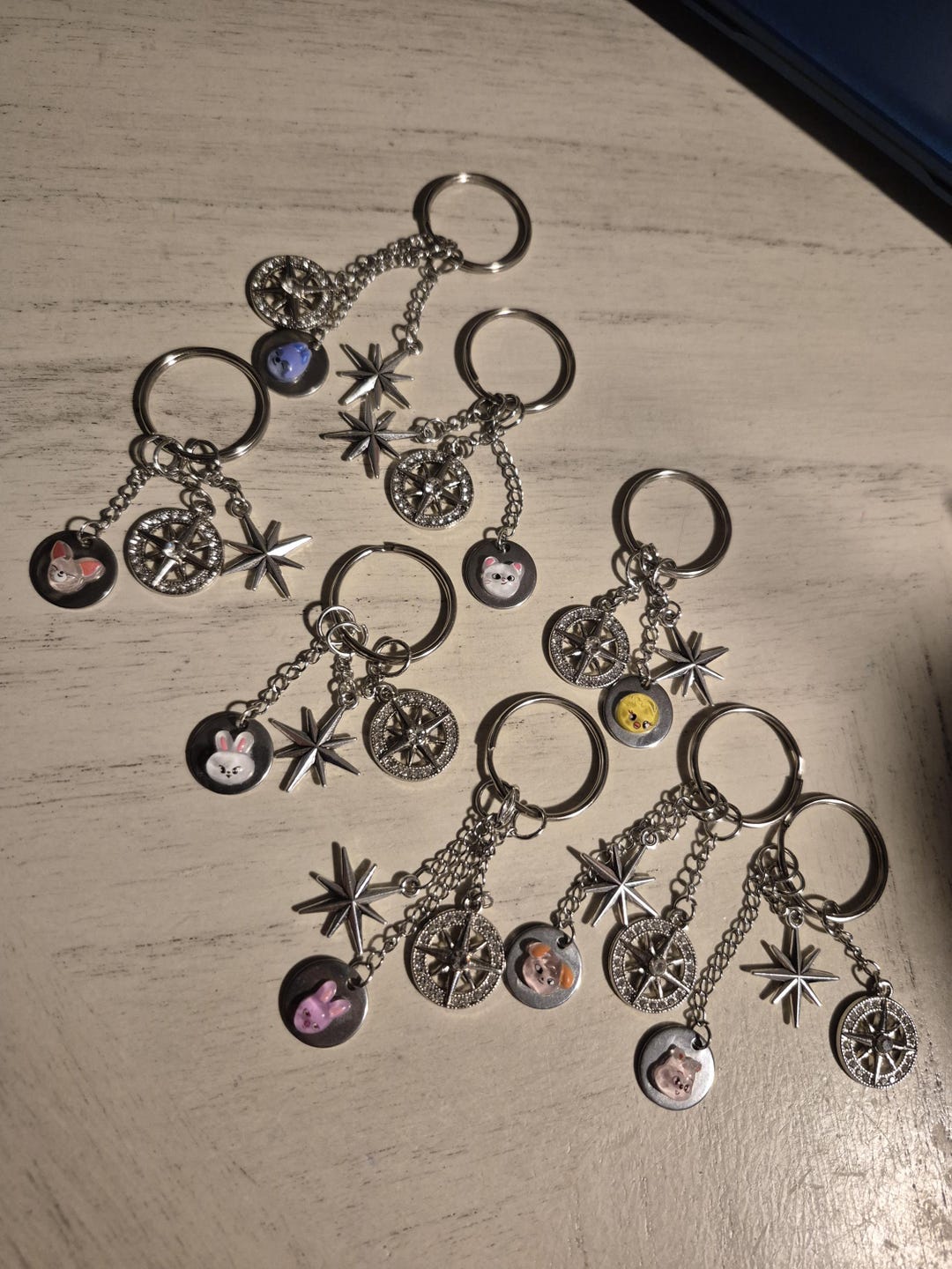 Keychain of Skz - Etsy