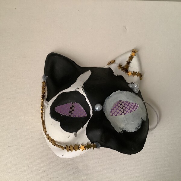 Tails for a Dino Mask - Etsy