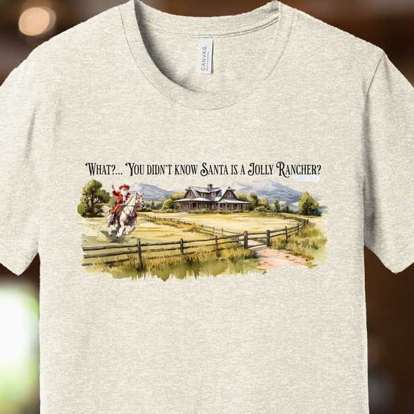 Jolly Rancher Shirt - Etsy