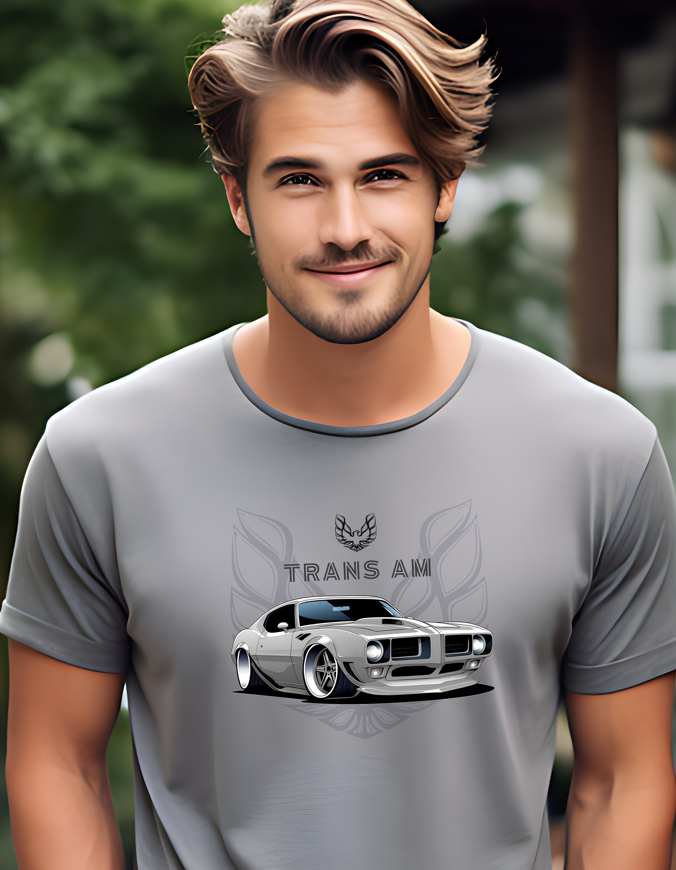 Firebird Trans Am T-shirt, Trans AM Resto Mod, Firebird Shirt, Pontiac ...