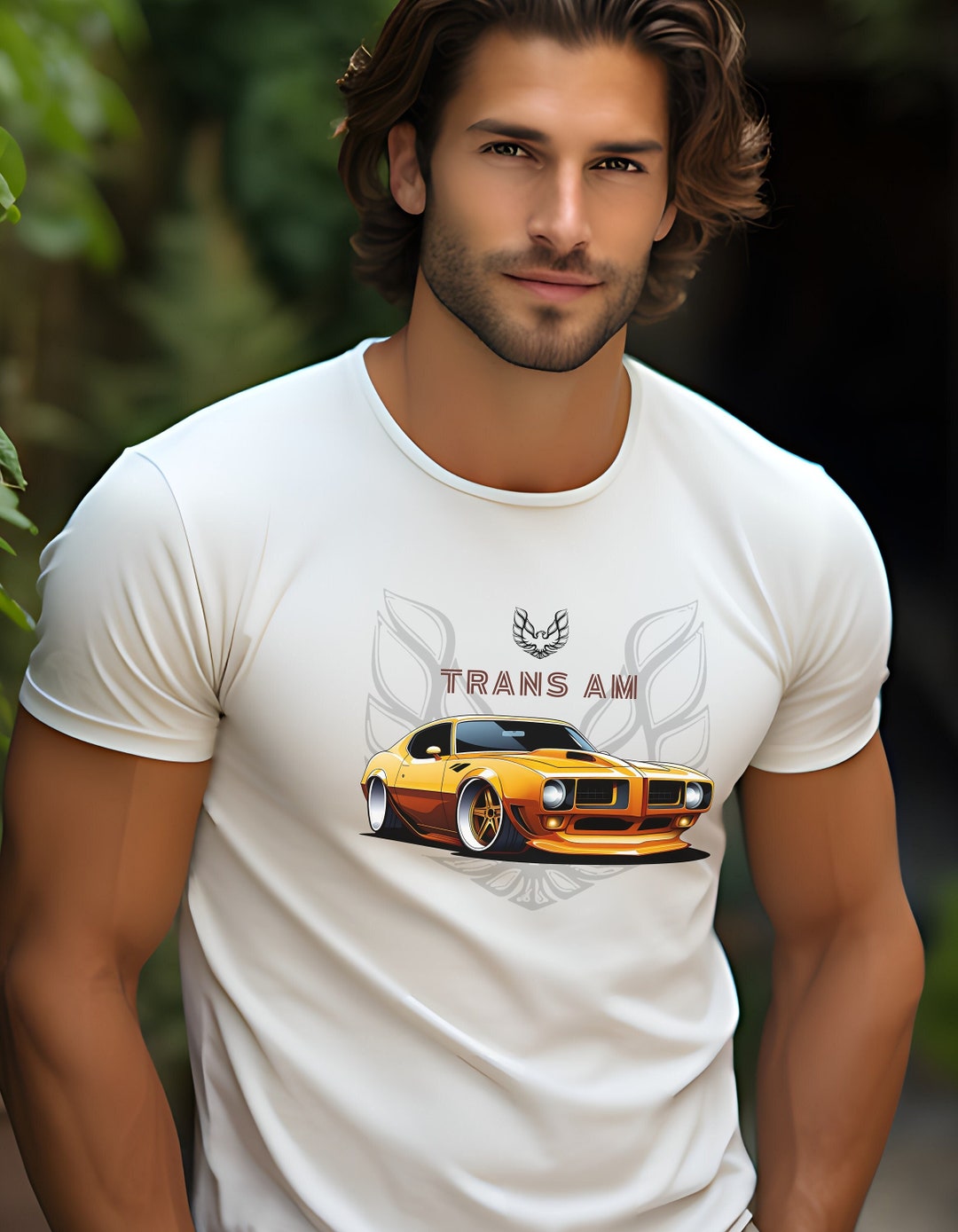 Firebird Trans Am T-shirt, Trans AM Resto Mod, Firebird Shirt, Pontiac ...