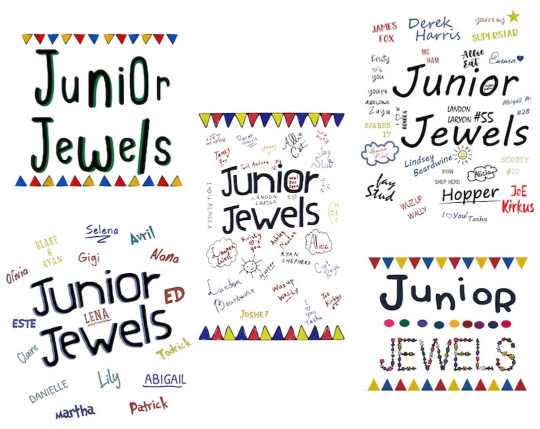 Junior Jewels Png the Eras Tour Png You Belong With Me Png - Etsy