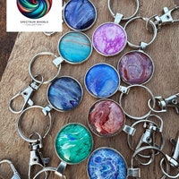 Circus Daydream Keychain! - Etsy