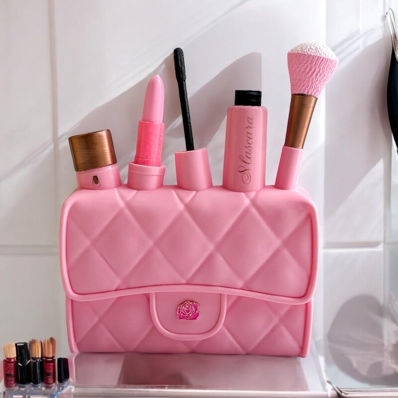 Makeup Room Decor Etsy