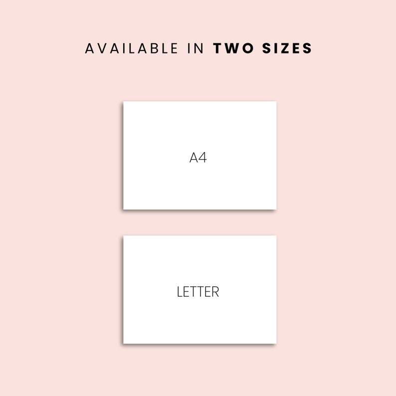 2024 Calendars Jan Dec Fill in Calendar 2024 Monthly Planner Digital ...