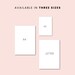 Printable Notes Instant Download Writing Paper Digital - Etsy