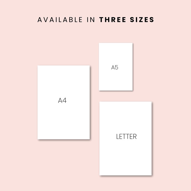 Printable Notes Instant Download Writing Paper Digital - Etsy