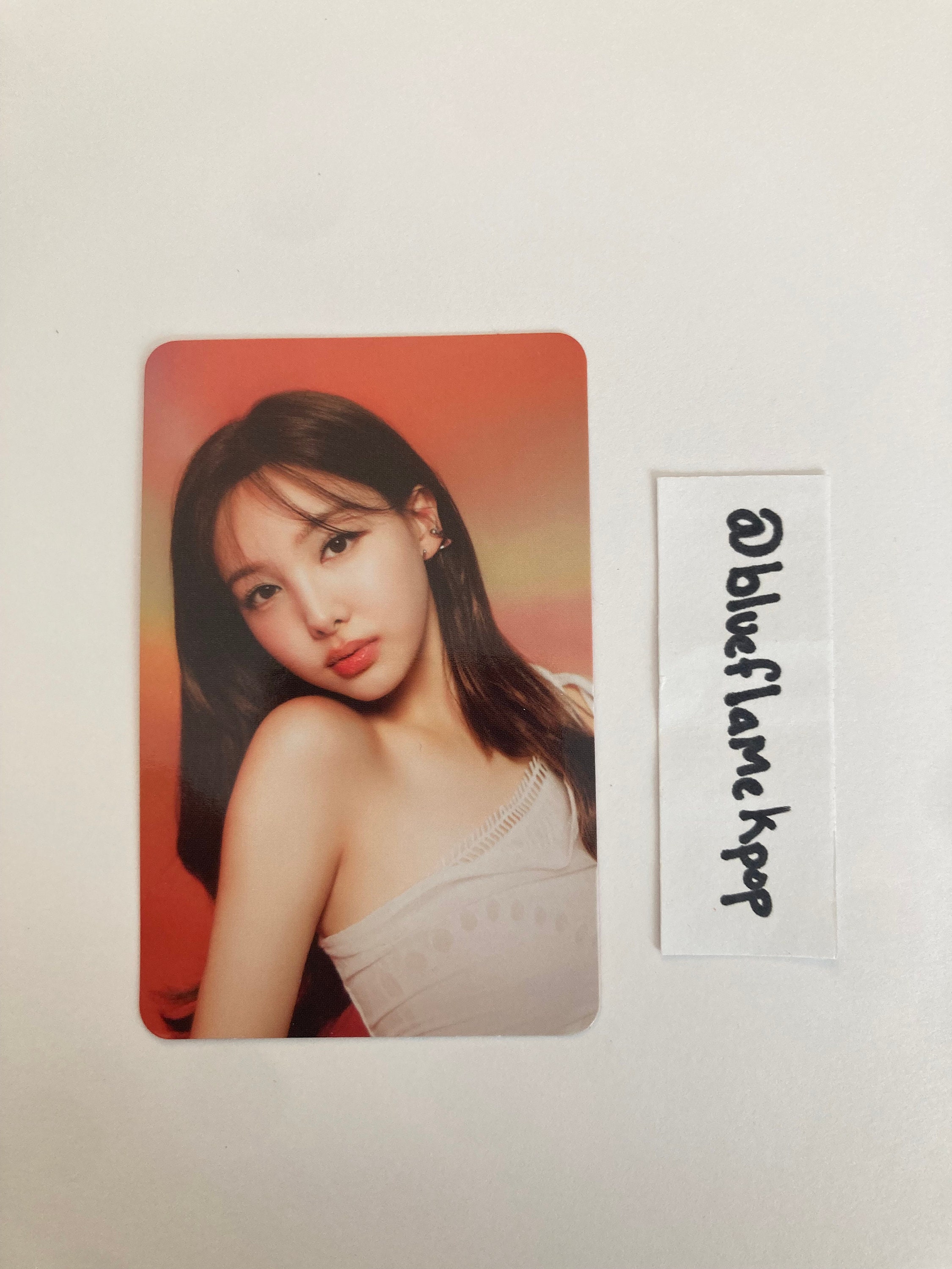 Official Twice With You-th Inclusions - Etsy