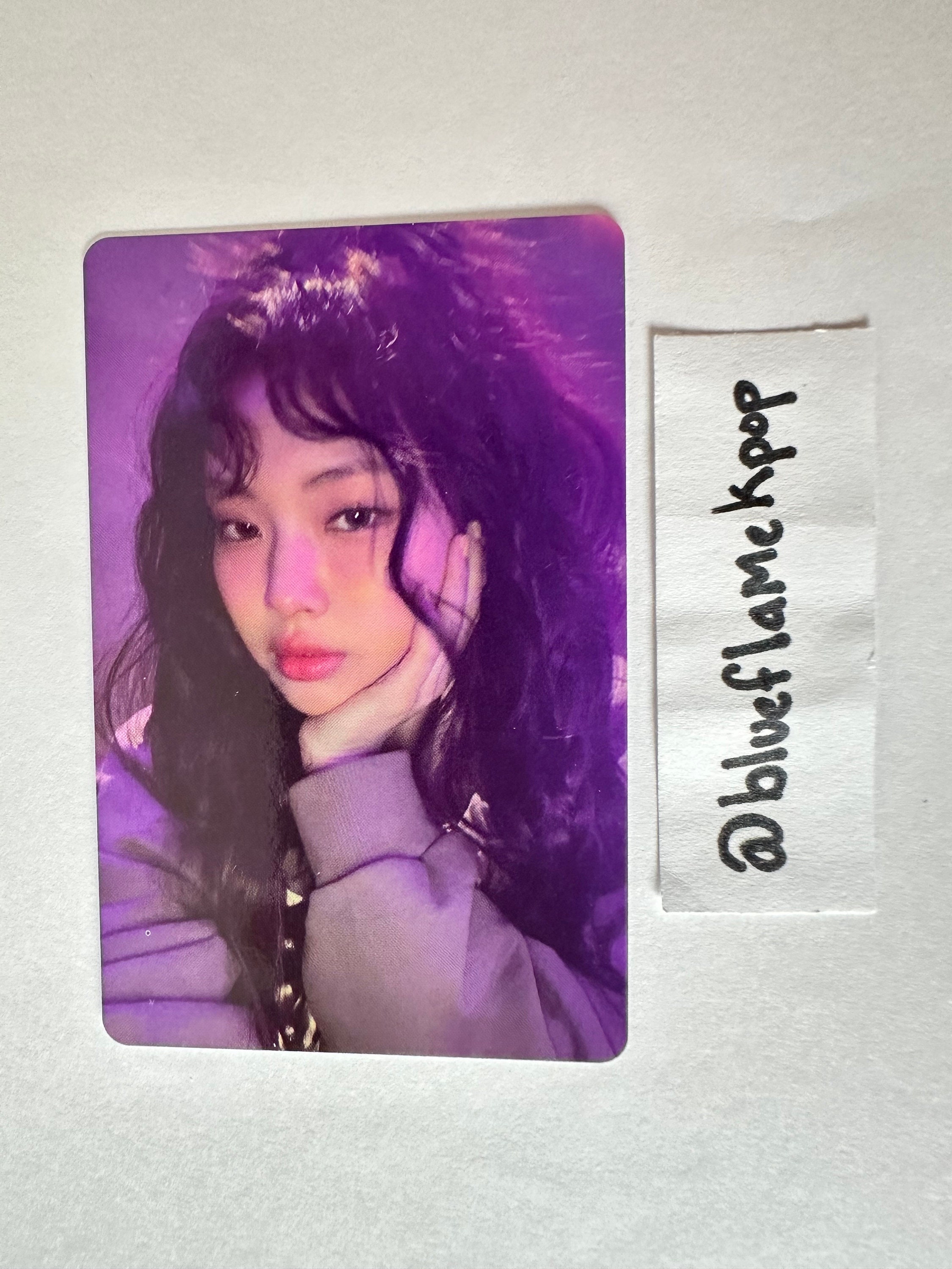 Official Newjeans Photocards Get up Album - Etsy