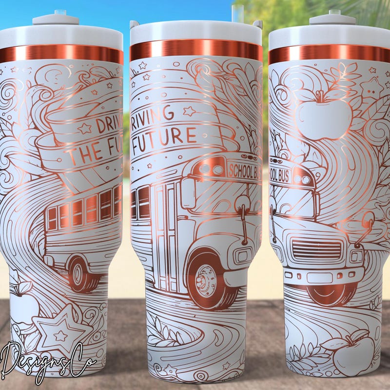 Bus Driver Engrave - Etsy