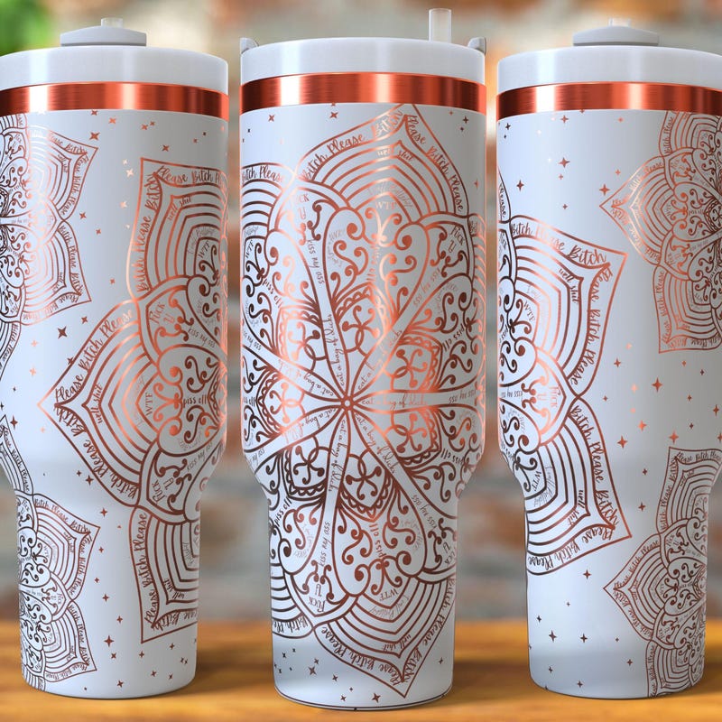 Swear Words Png Tumbler - Etsy