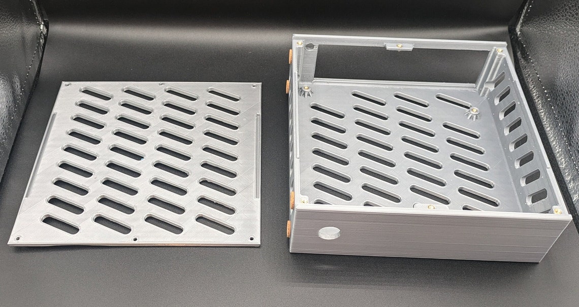 Ultra Small APU PC Case (pico PSU) - Etsy