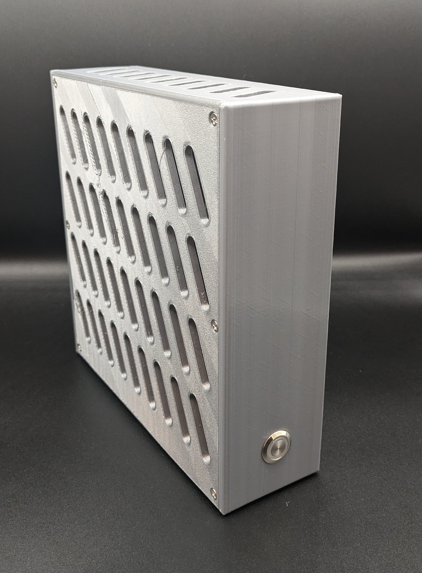 Ultra Small APU PC Case (pico PSU) - Etsy