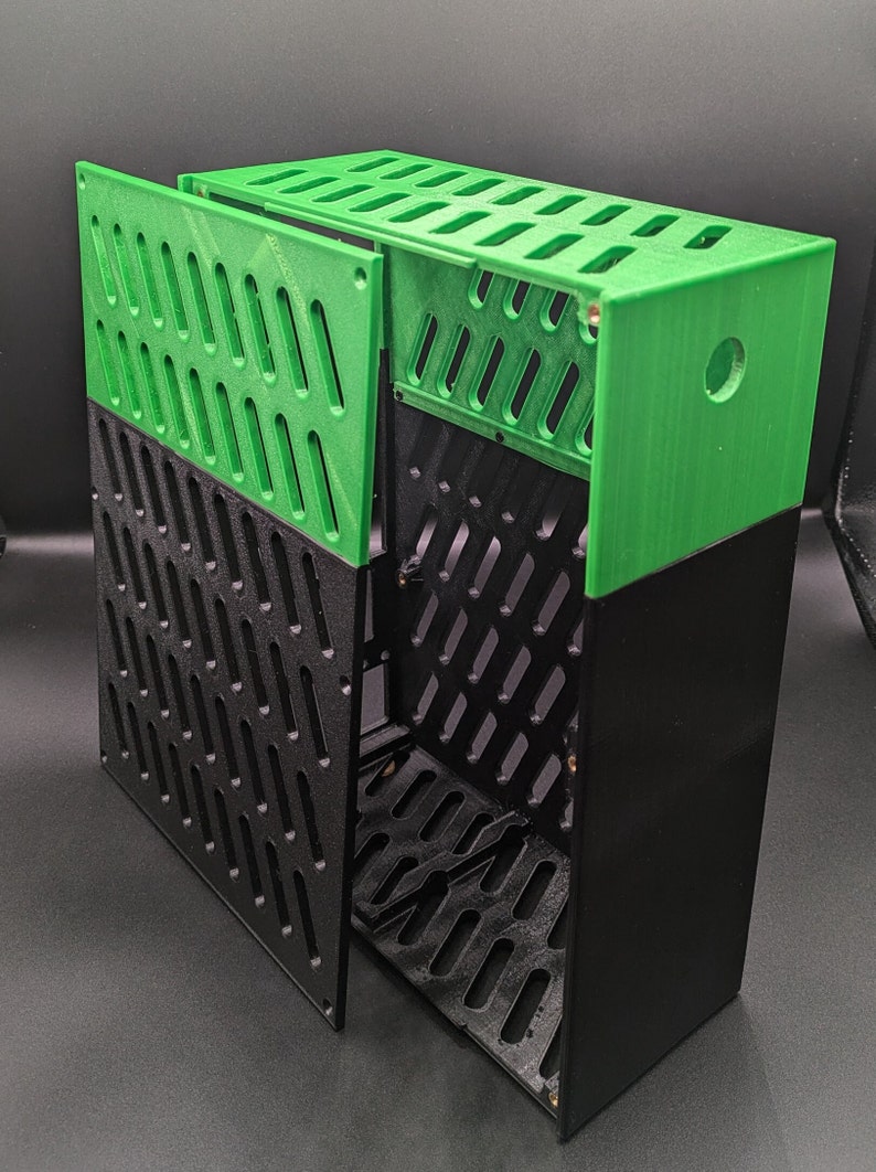 Low Profile ITX PC Case - Etsy