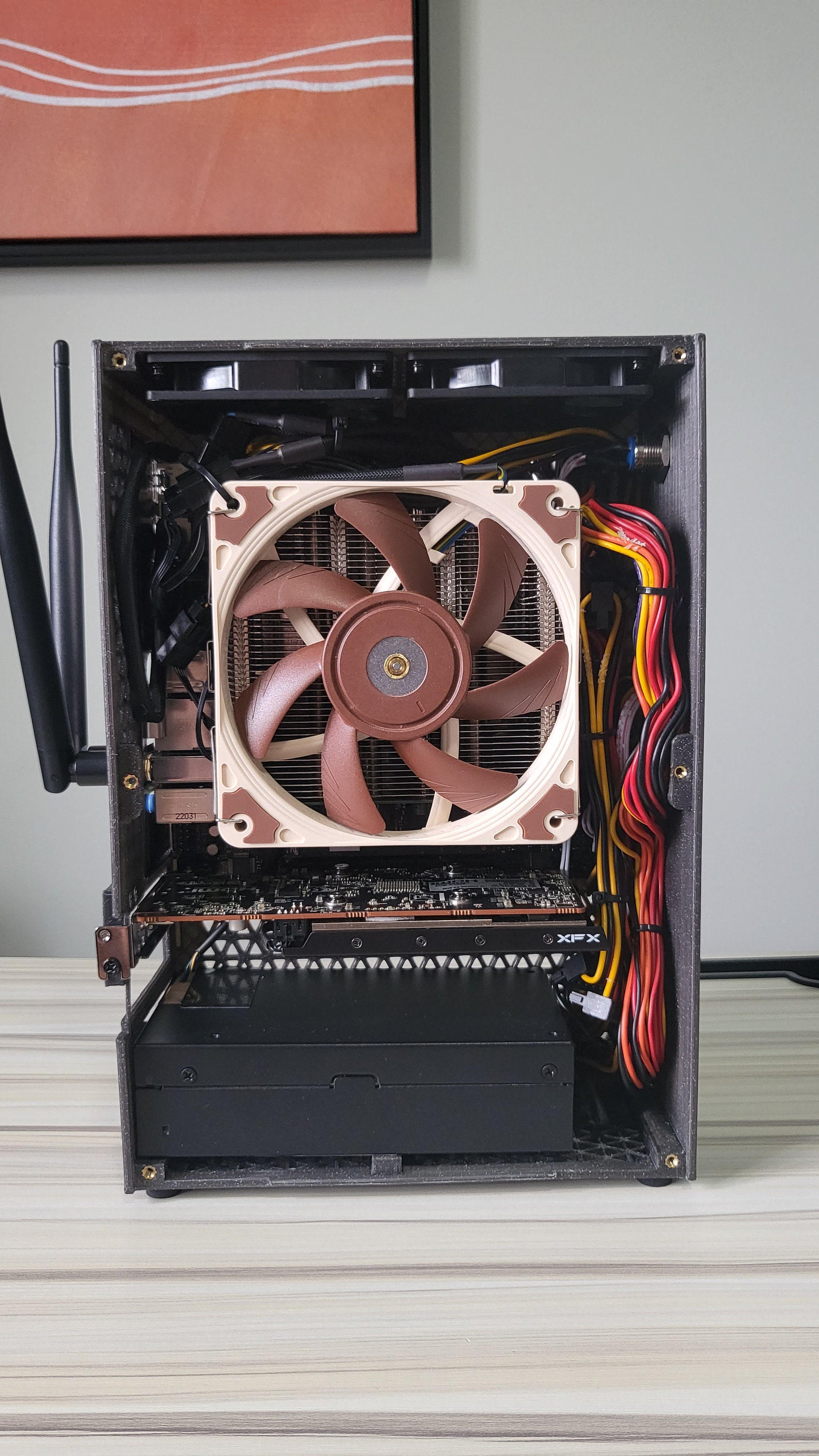 5.0L Low Profile ITX PC Case - Etsy Canada