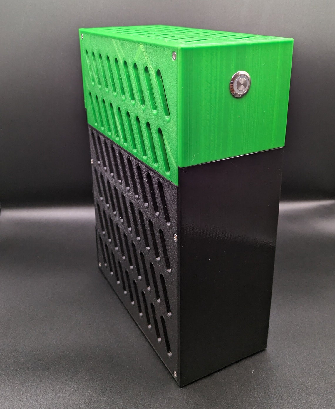 Low Profile ITX PC Case - Etsy