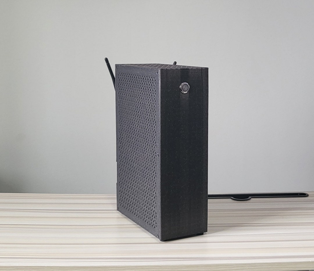 5.0L Low Profile ITX PC Case - Etsy Canada