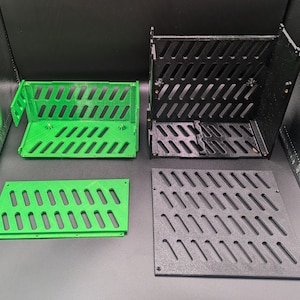 Low Profile ITX PC Case - Etsy