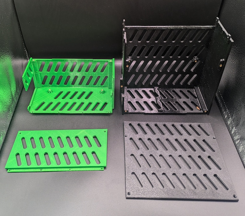 Low Profile ITX PC Case - Etsy