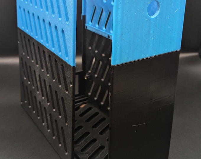 Wooden Vertical ITX PC Case - Etsy Canada