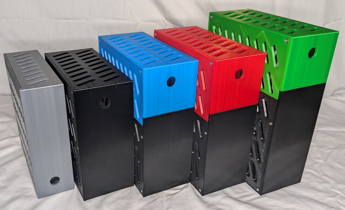 Ultra Small APU PC Case (pico PSU) - Etsy