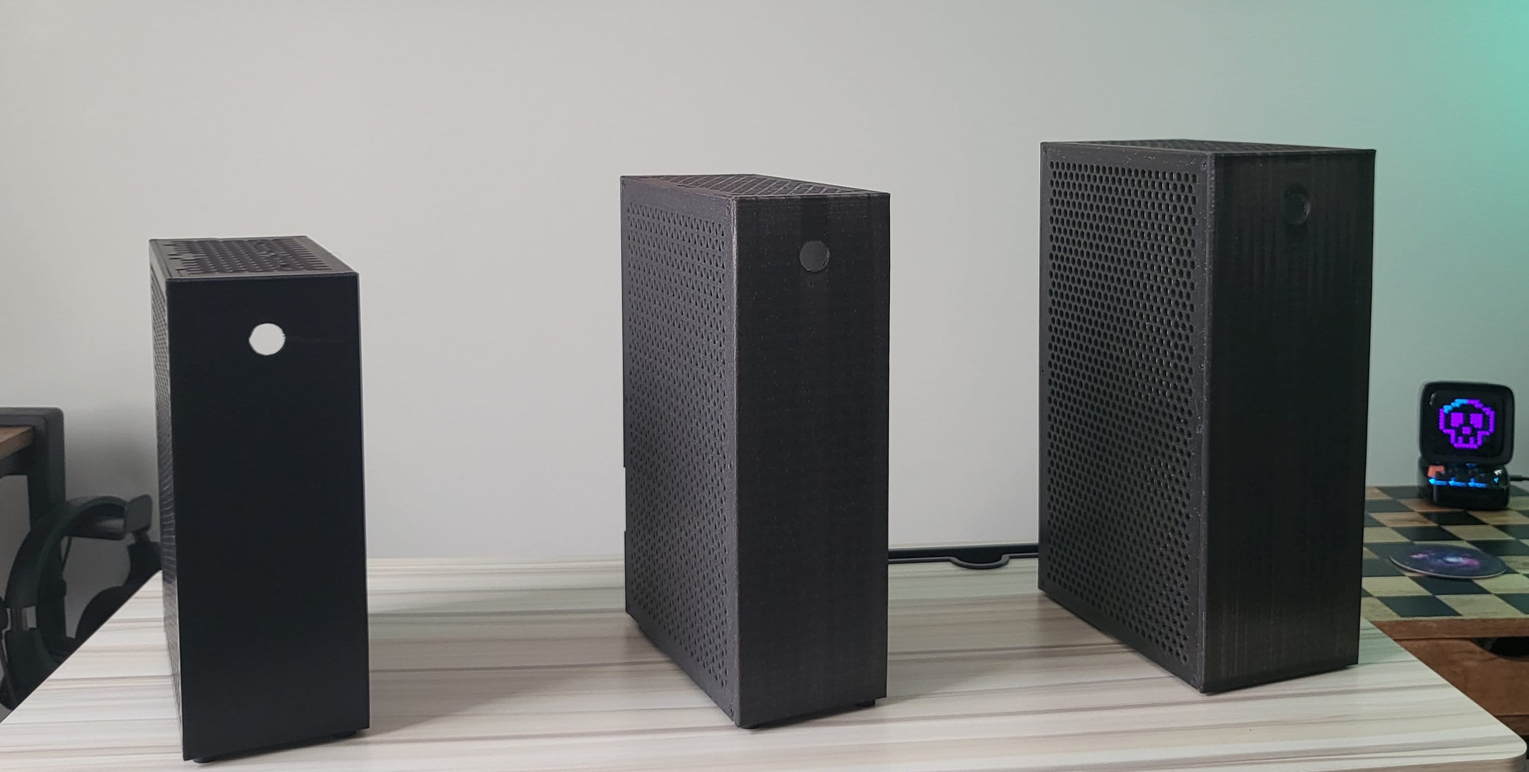 5.0L Low Profile ITX PC Case - Etsy Canada