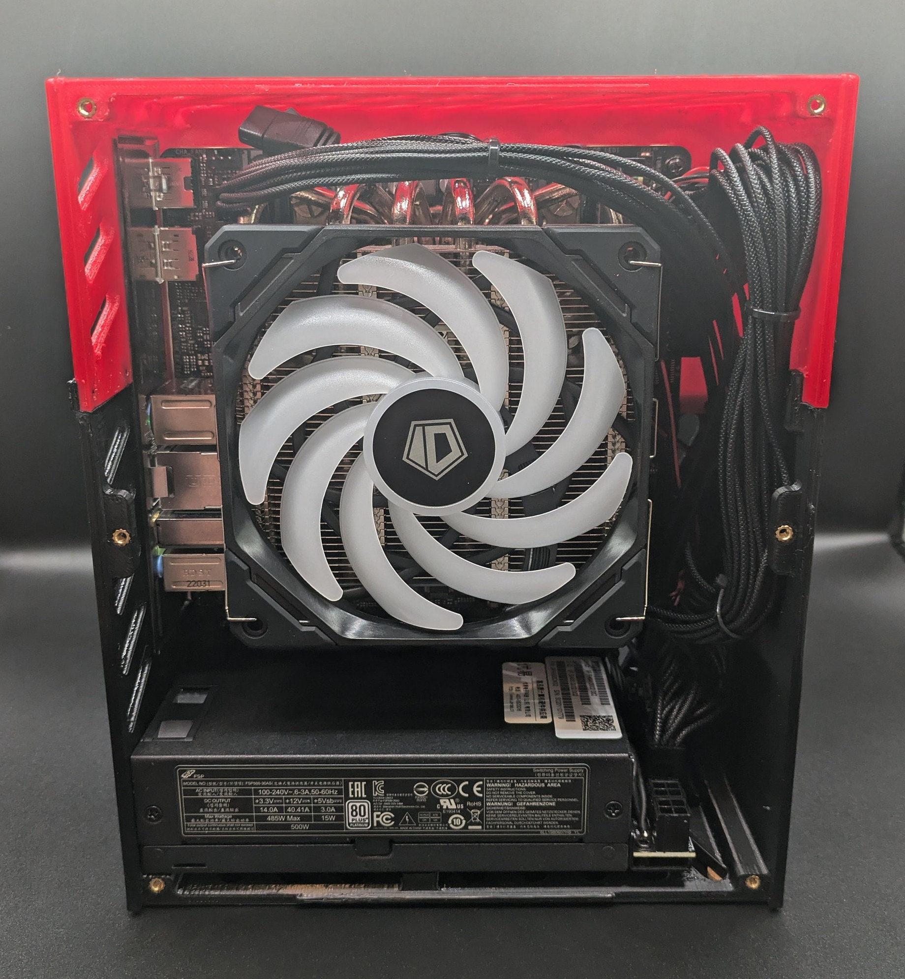 SFF APU PC Case - Etsy