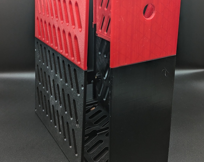 Wooden Vertical ITX PC Case - Etsy Canada