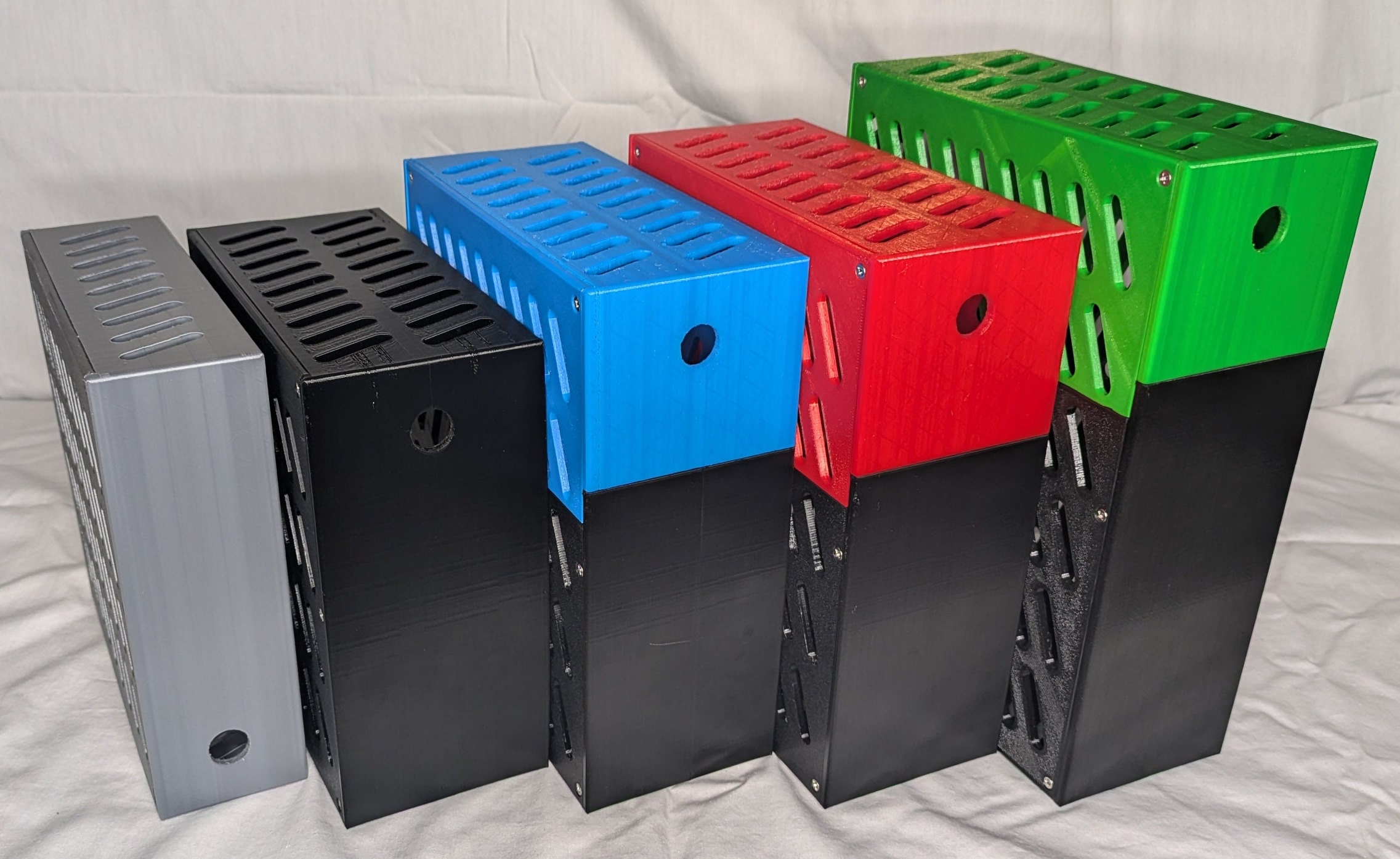 3D Printable SFF APU PC Case - Etsy