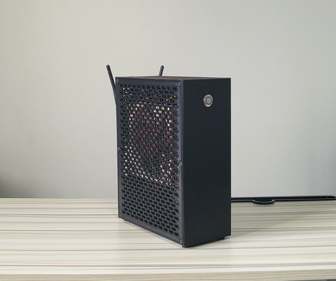 3.6L ITX APU Case pico PSU - Etsy