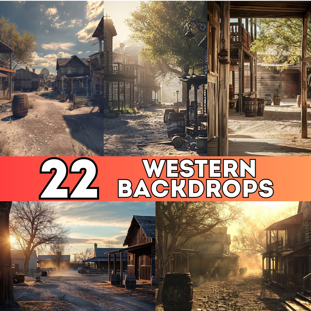 Western Rustic Wood Digital Backdrop Maternity, Photoshop Background ...