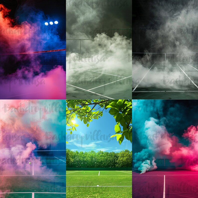 Tennis Digital Backdrop, Photoshop Background, Digital Backdrop - Etsy