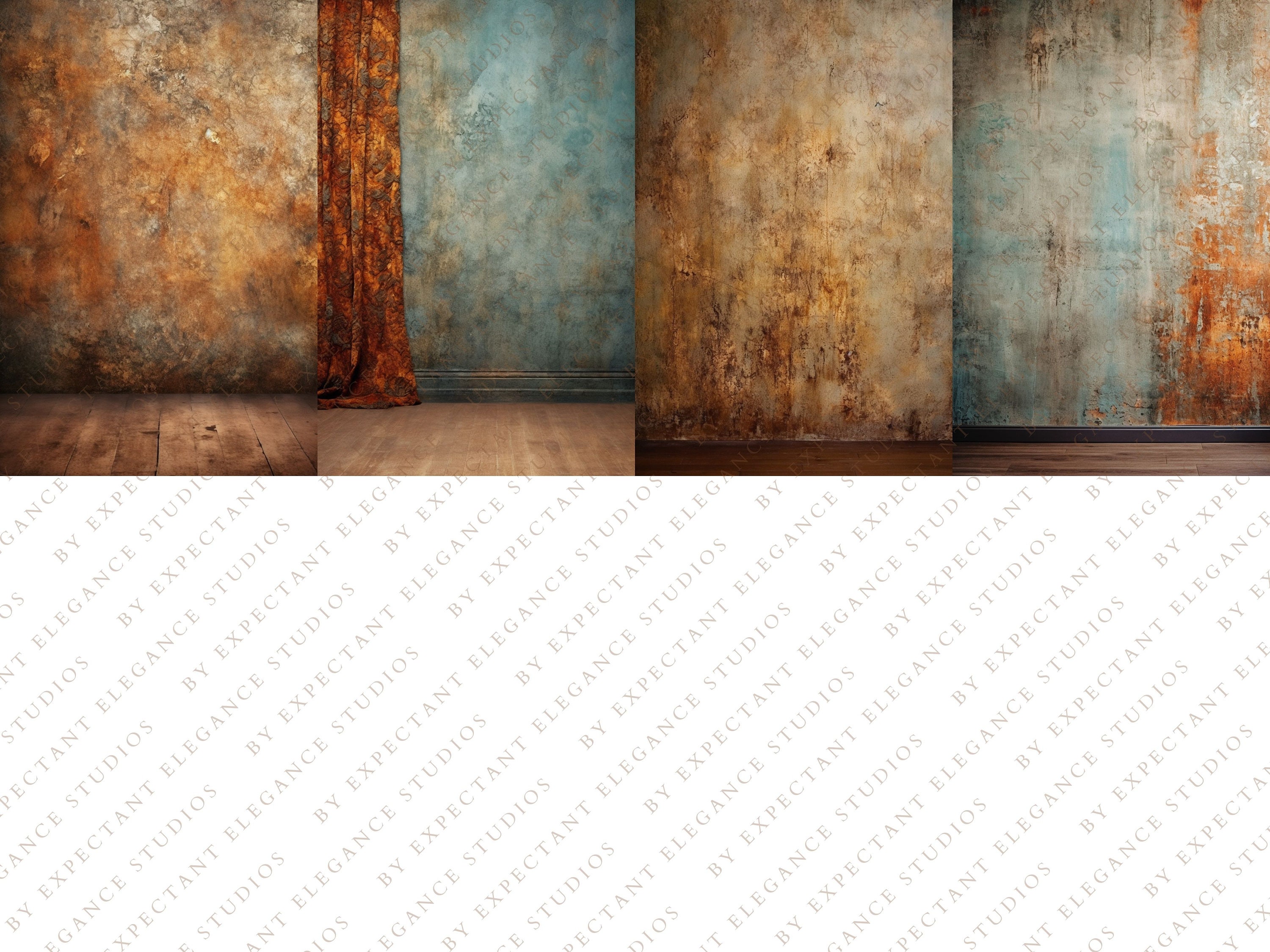 Old Wall Texture Photoshop Overlay Photo Digital Backdrop Maternity ...