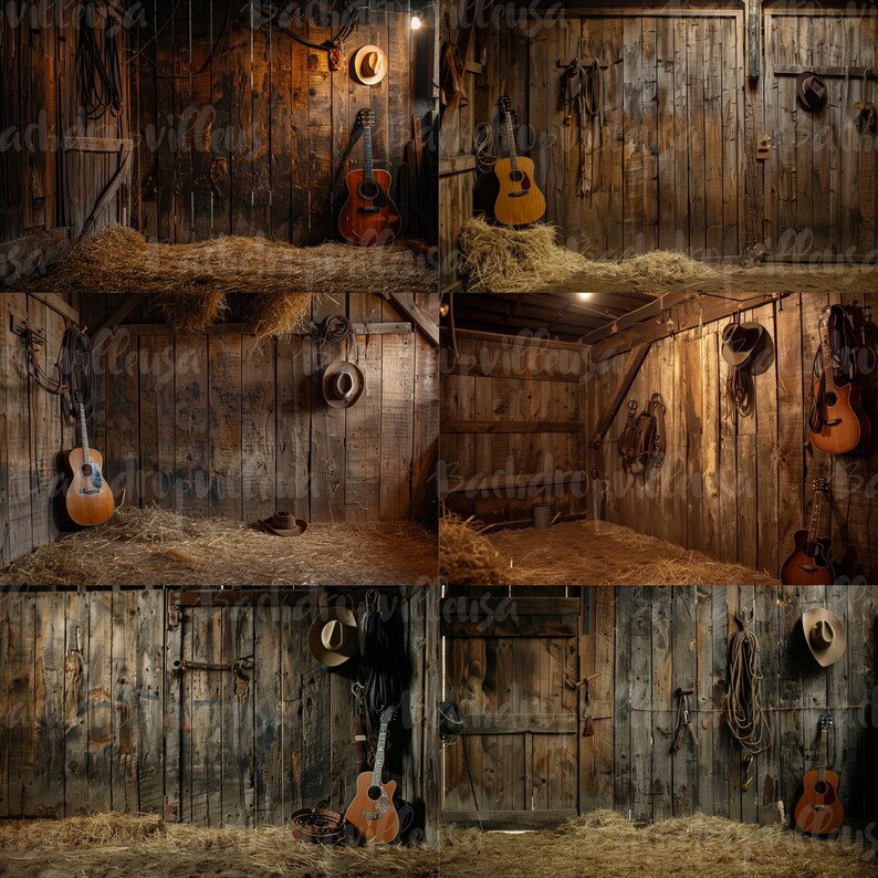 Western Rustic Wood Wooden Digital Backdrop Maternity, Photoshop ...