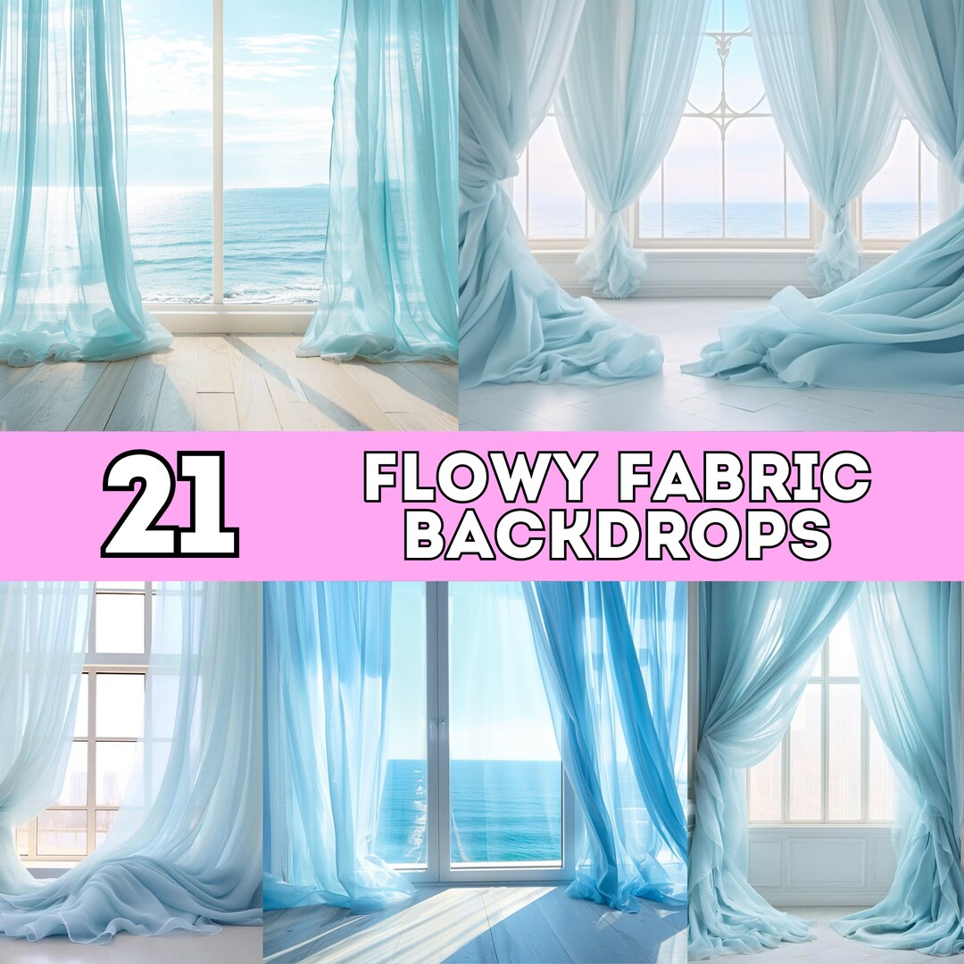 Blue Digital Backdrop Maternity, Overlay, Photography, Photoshop ...