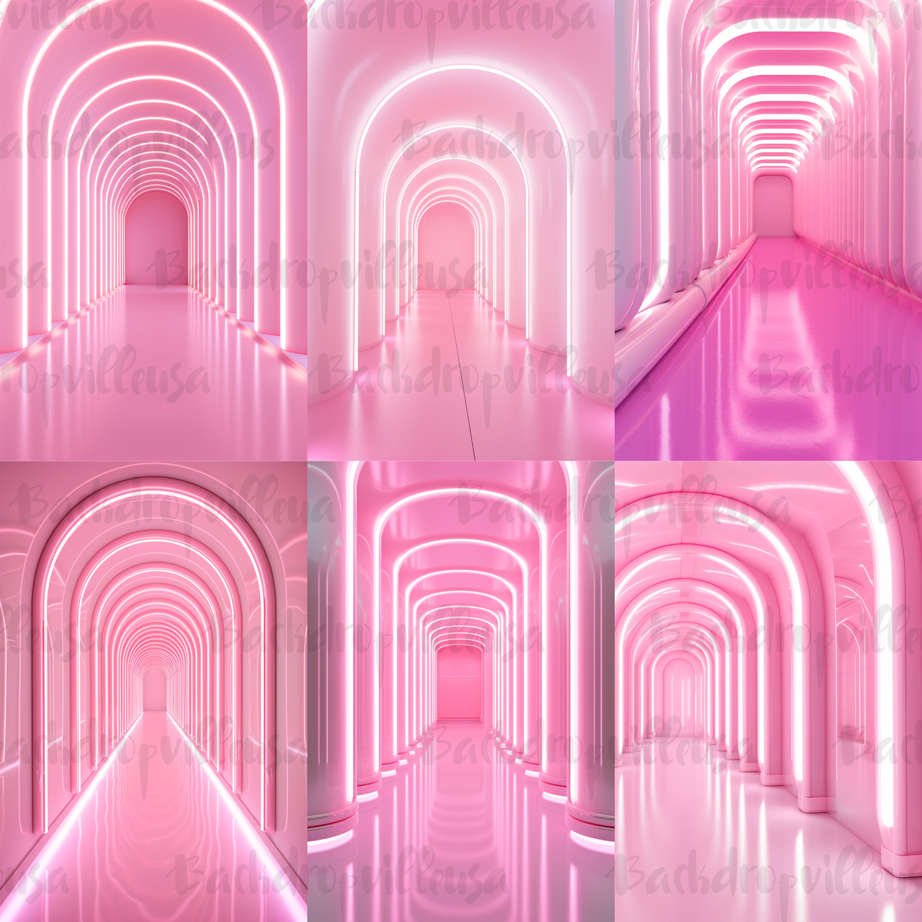 Pink Digital Backdrop Maternity, Photoshop Background, Digital Studio ...