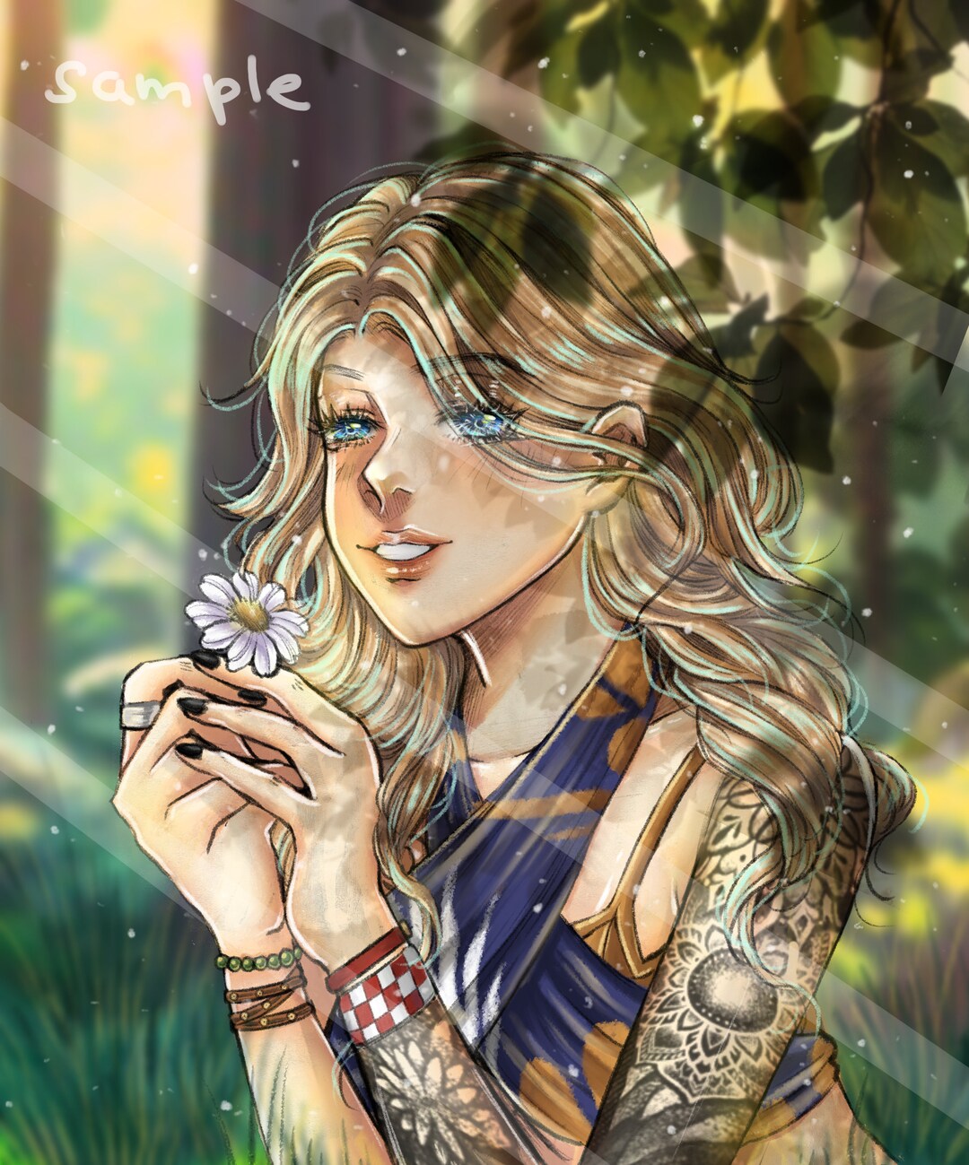 Dead by Daylight Kate Denson 8 X 10 Print - Etsy